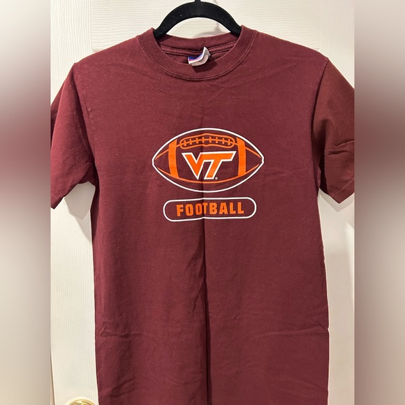 Champion | Shirts | Virginia Tech Tshirt | Poshmark
